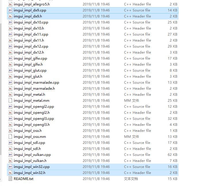 IMGUI通读01：环境搭建 | NOTE